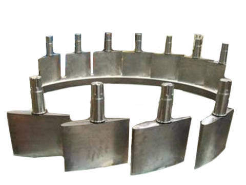 Turbine Blades – Crystal Precision